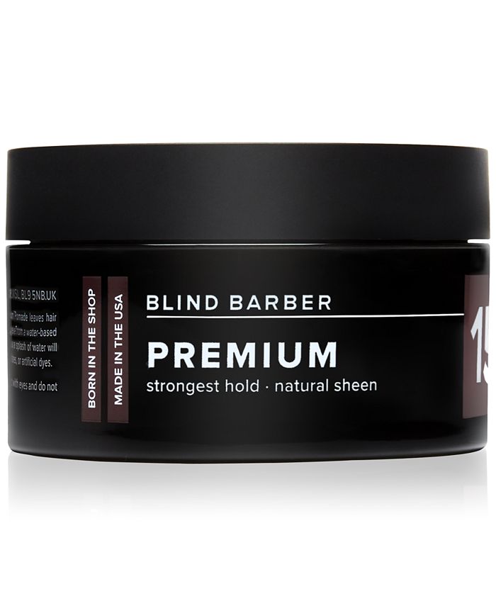 Blind Barber 151 Proof Premium Pomade, 2.5-oz. & Reviews - Beauty - Macy's
