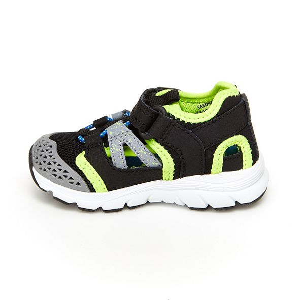 Stride Rite Baby & Toddler Boys Made2Play Nesta Sneaker Sandals ...