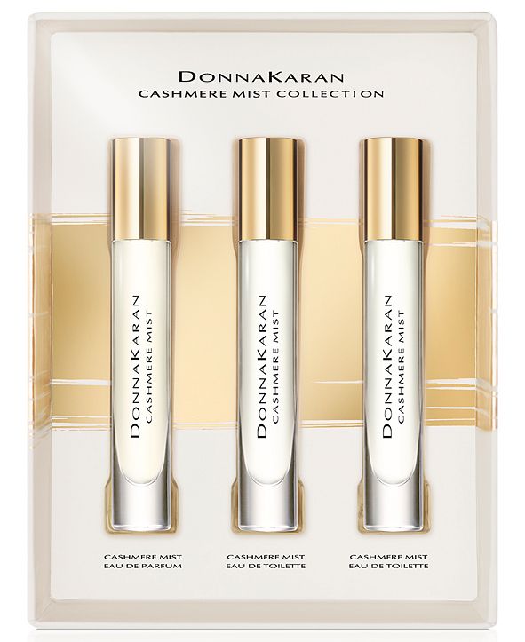 Donna Karan 3-Pc. Cashmere Mist Purse Spray Gift Set & Reviews - All ...