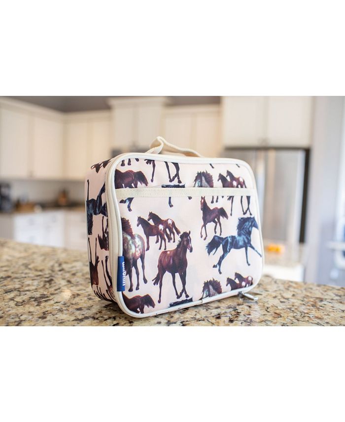 Wildkin Horse Dreams Lunch Box & Reviews - All Kids' Accessories - Kids ...