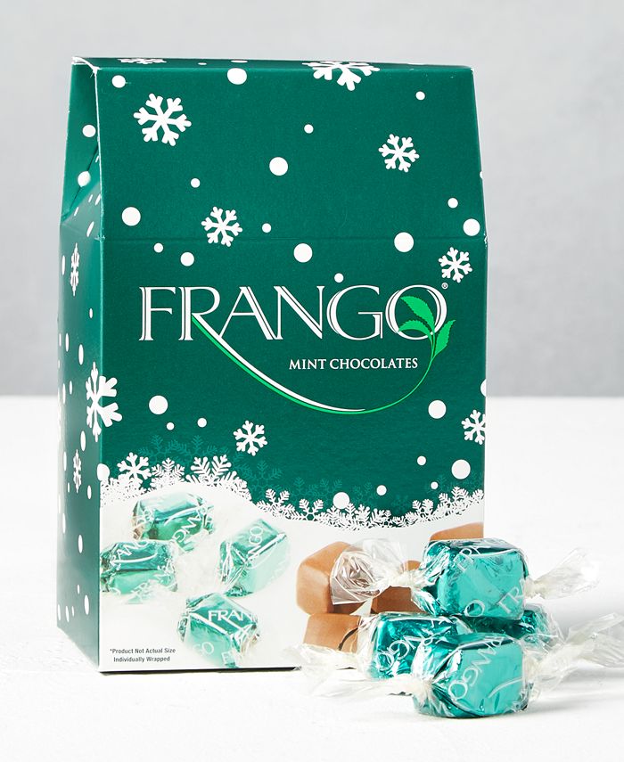 Frango Chocolates Mint Chocolates, Created for Macy's & Reviews - Food ...
