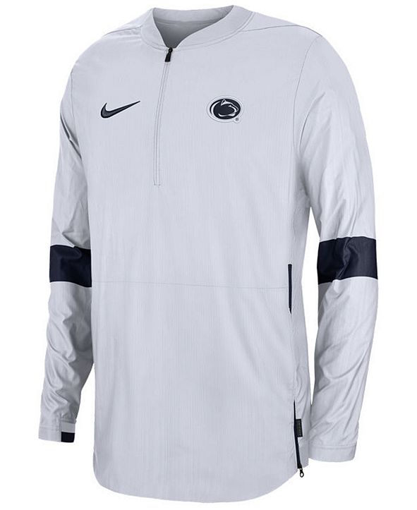 Nike Men's Penn State Nittany Lions Lightweight Coaches Jacket ...