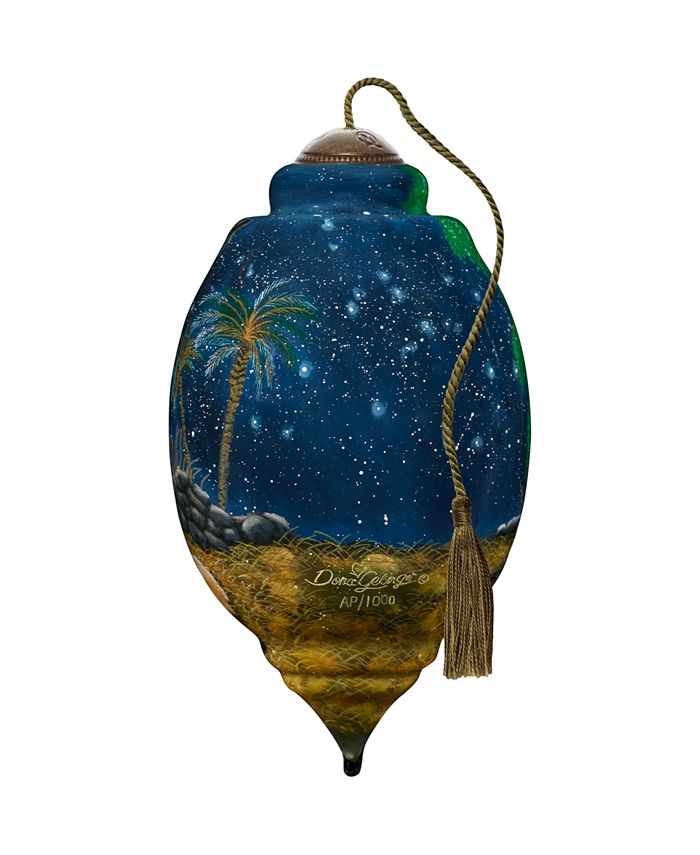 Ne'Qwa Limited Edition Glory To God Ornament & Reviews - Shop All Holiday - Home - Macy's