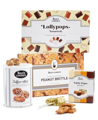 See's Candies Toffee-ettes & Reviews - Food & Gourmet Gifts - Dining ...