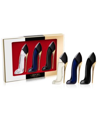 Carolina Herrera 3-Pc. Good Girl Mini Gift Set, Created for Macy's ...