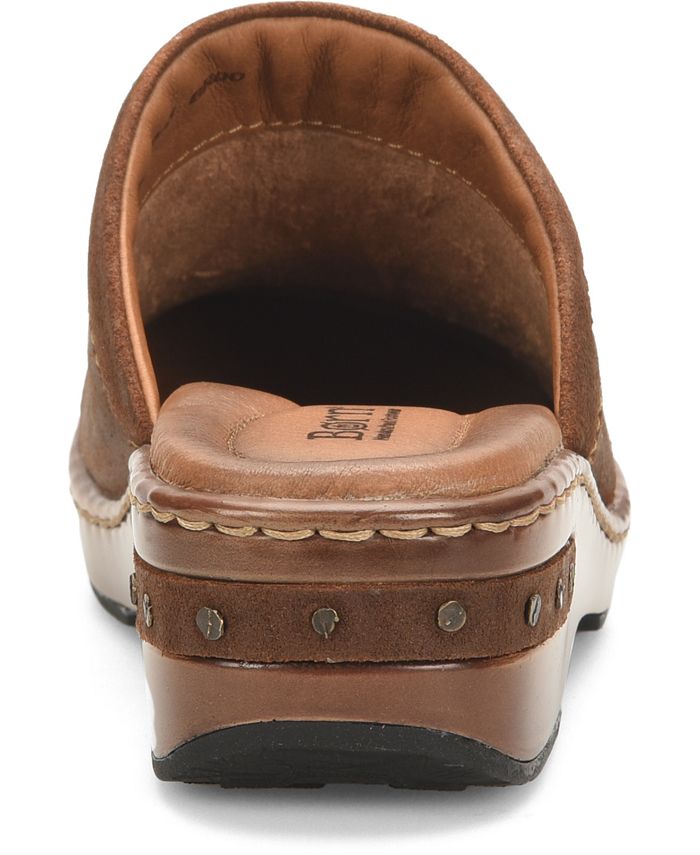 Born Women's Bandy Comfort Clogs & Reviews - Mules & Slides - Shoes ...