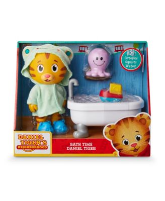 Buy Daniel Tiger's Neighborhood Bath Time Bath Toy for Ages 3 Plus ...