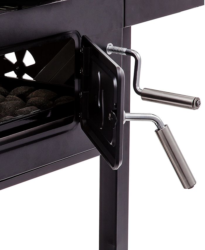 Char-Broil Performance Charcoal 580 Grill & Reviews - Outdoor Dining ...