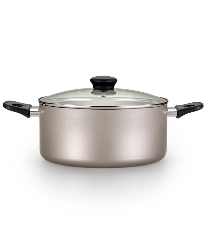 WearEver Complete Champagne Nonstick 15-pc. Cookware Set & Reviews ...