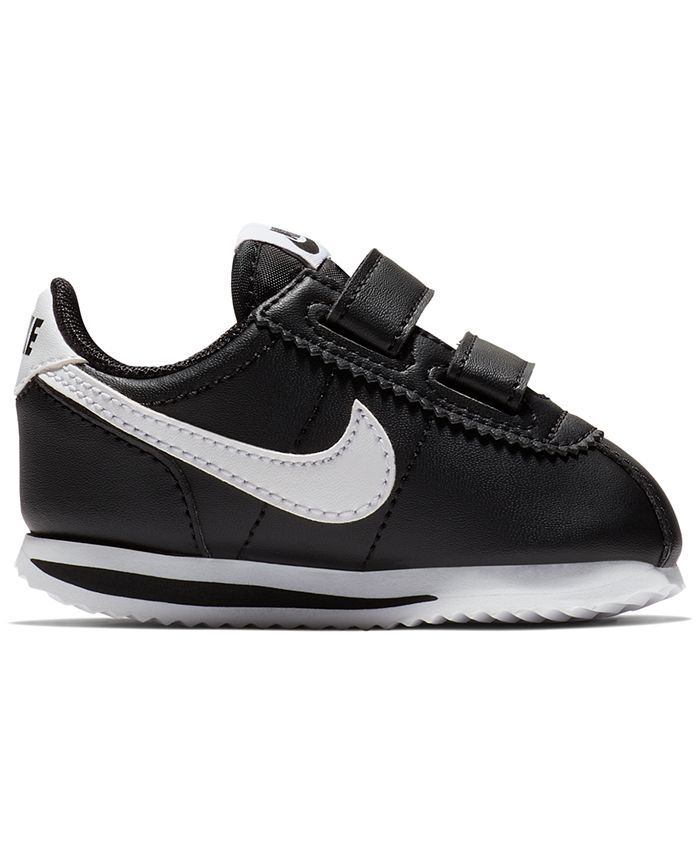 Nike Toddler Cortez Basic SL Casual Sneakers from Finish Line & Reviews ...