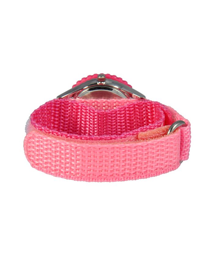 ewatchfactory Disney Doc McStuffins Girls' Stainless Steel Time Teacher ...