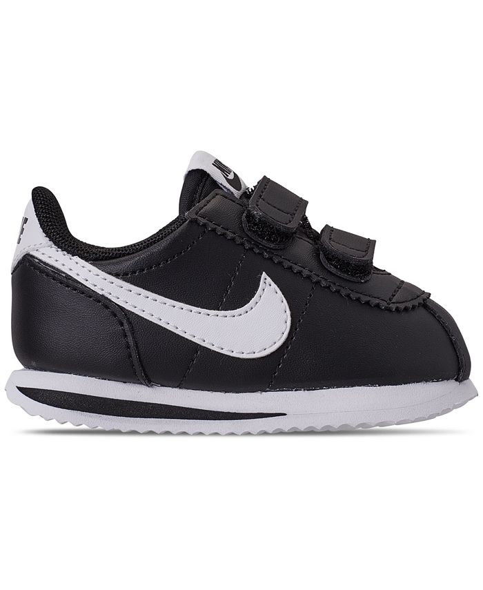 Nike Toddler Cortez Basic SL Casual Sneakers from Finish Line & Reviews ...