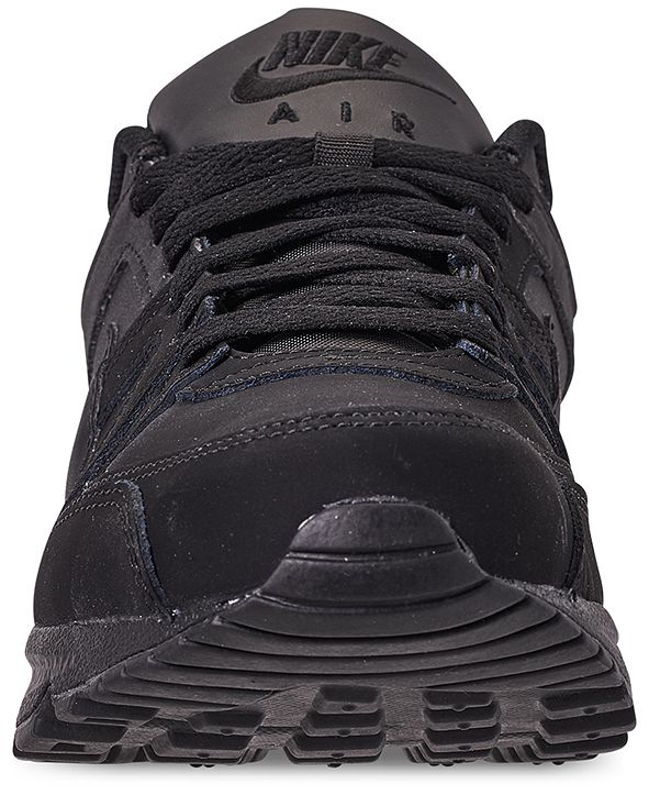 Nike Men's Air Max Command Leather Casual Sneakers from Finish Line ...