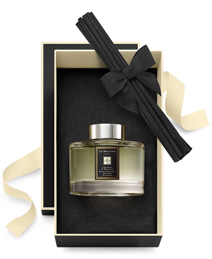 Jo Malone London Lime Basil & Mandarin Scent Surround Diffuser, 5.6-oz ...