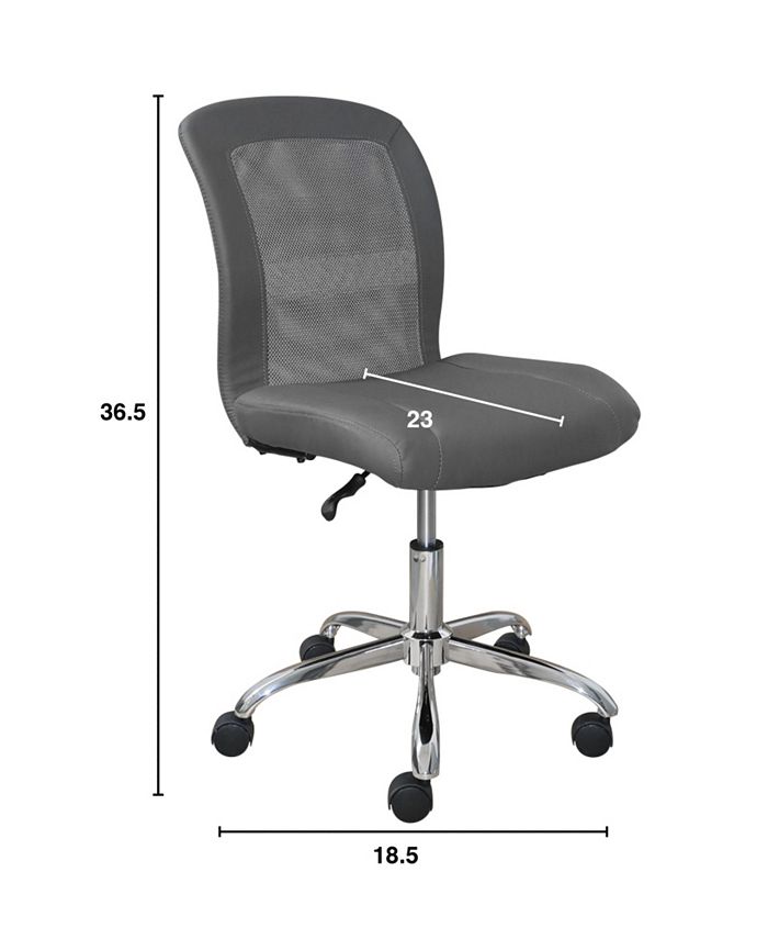 Serta Essentials Ergonomic Computer Task Chair & Reviews - Furniture ...