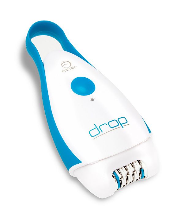 Epilady Drop Wet Dry Rechargeable Epilator & Reviews - Wellness - Bed ...