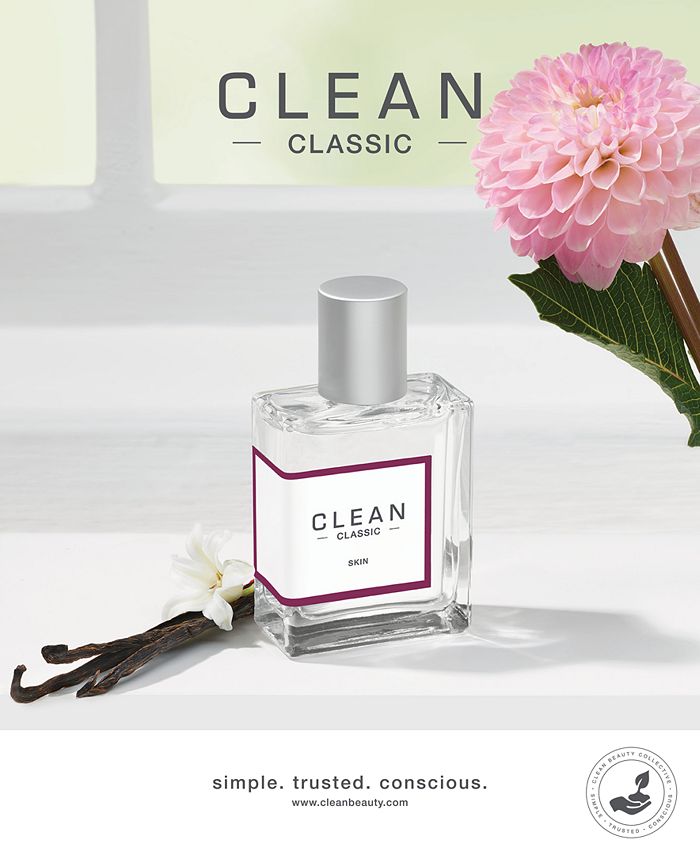 CLEAN Fragrance Classic Skin Fragrance Spray, 2-oz. & Reviews - All ...