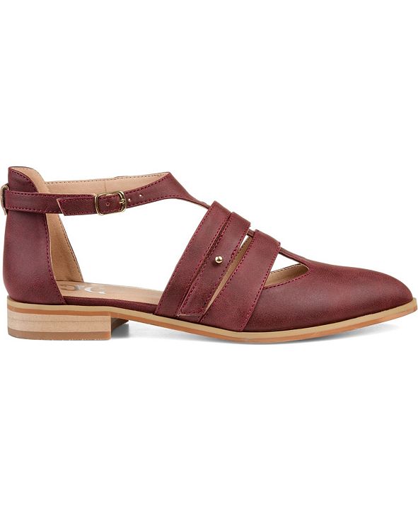 Journee Collection Women's Jemy Flats & Reviews - Flats - Shoes - Macy's