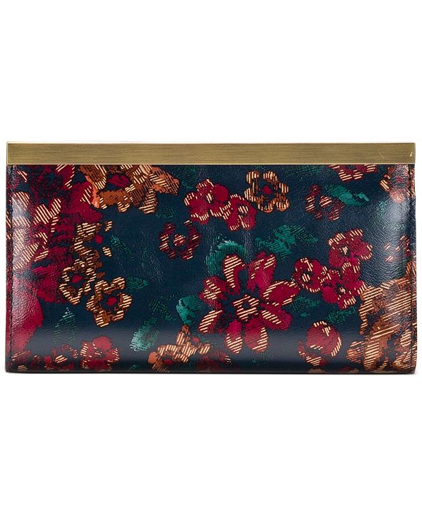 Patricia Nash Fall Tapestry Cauchy Wallet & Reviews - Handbags ...