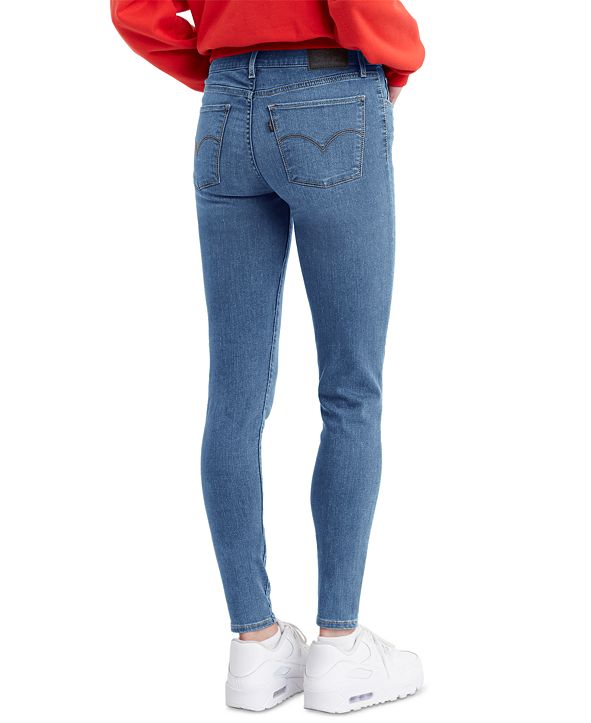 Levi's Women's 710 Super Skinny Jeans & Reviews - Women - Macy's