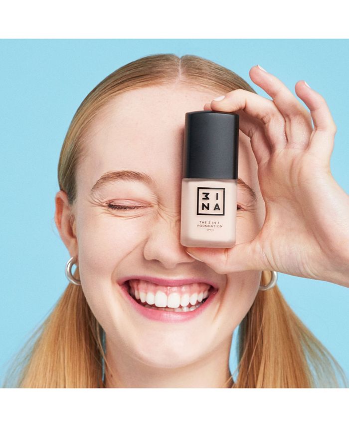 3INA The 3 In 1 Foundation & Reviews - Makeup - Beauty - Macy's