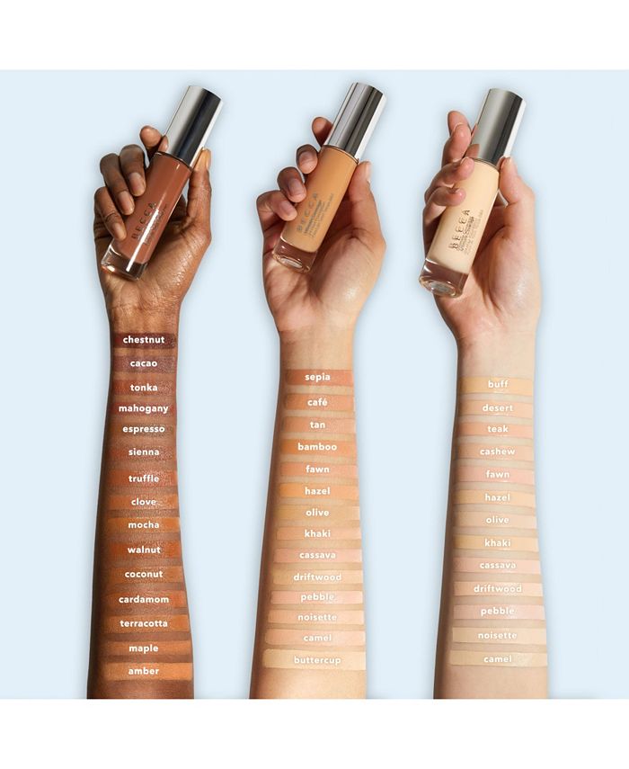 BECCA Cosmetics Ultimate Coverage 24 Hour Foundation, 1-oz. & Reviews ...