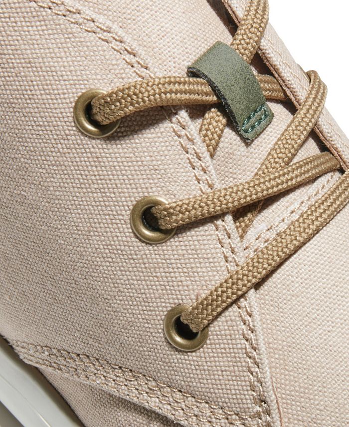 Timberland Men's Ashwood Park Fabric Desert Boots & Reviews - All Men's ...