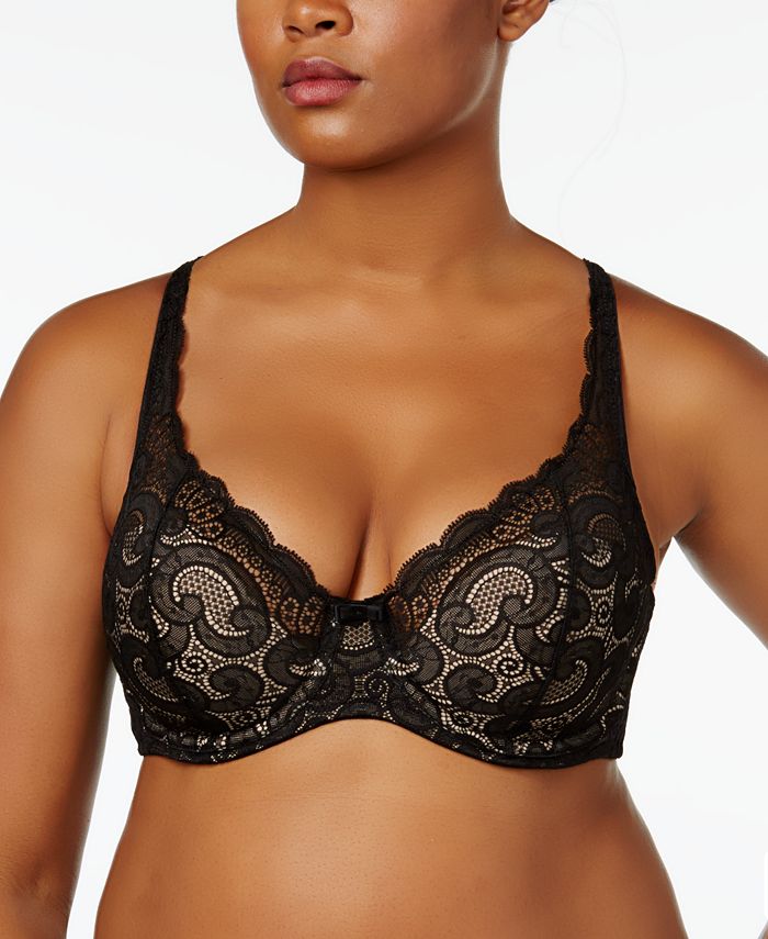 Playtex Love My Curves Beautiful Lift Lightly Lined Underwire Bra