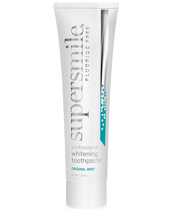 Supersmile Professional Whitening Toothpaste, 4.2-oz. & Reviews ...
