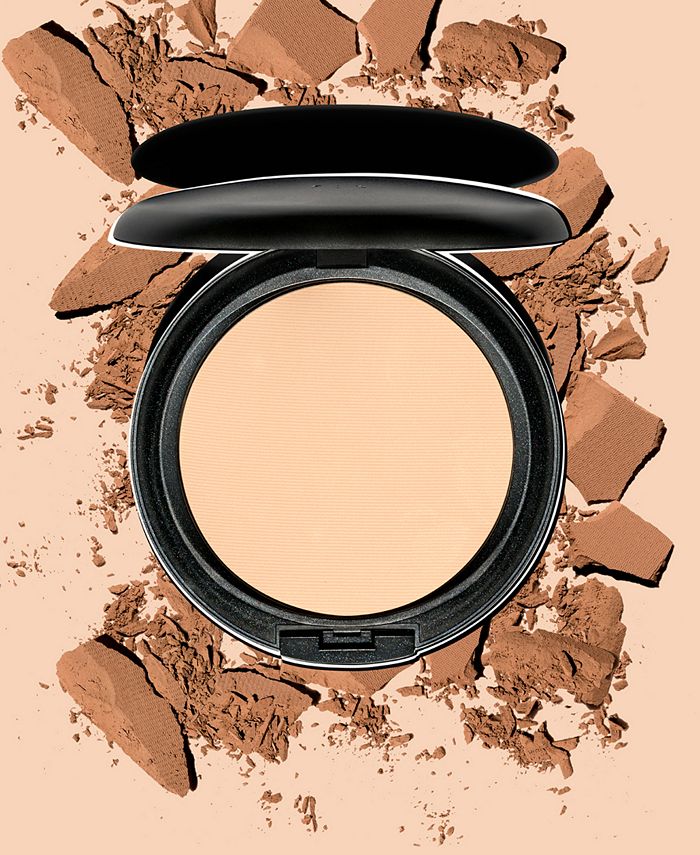 MAC Studio Fix Powder Plus Foundation & Reviews - Foundation - Beauty ...