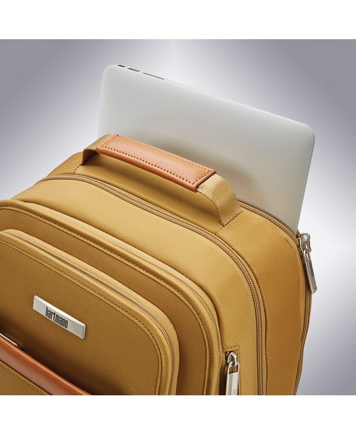 Hartmann Metropolitan 2 Slim Backpack & Reviews - Backpacks - Luggage ...