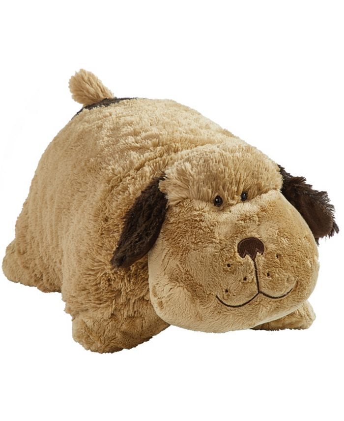 Pillow Pets Signature Snuggly Puppy Stuffed Animal Plush Toy & Reviews ...