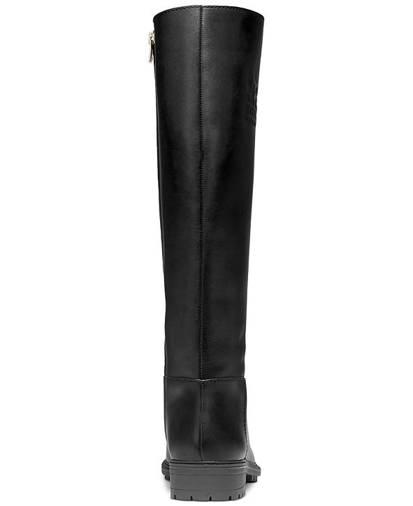 COACH Women's Fynn Tall Riding Boots & Reviews - Boots - Shoes - Macy's