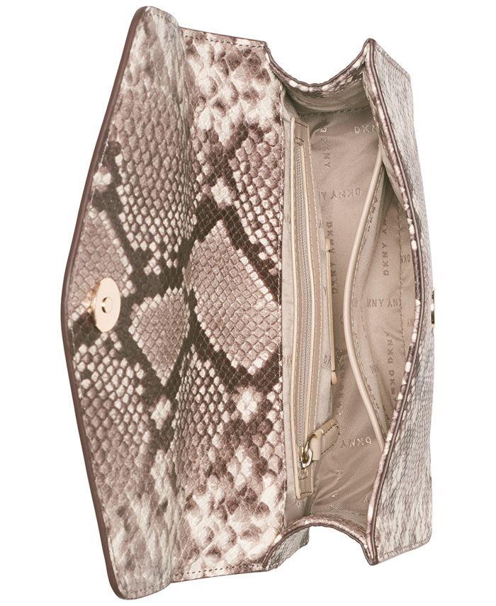DKNY Elissa Small Shoulder Flap & Reviews - Handbags & Accessories - Macy's
