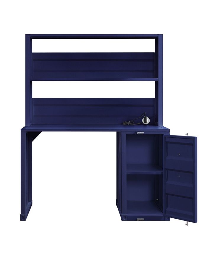 Acme Furniture Cargo Desk Hutch & Reviews - Furniture - Macy's