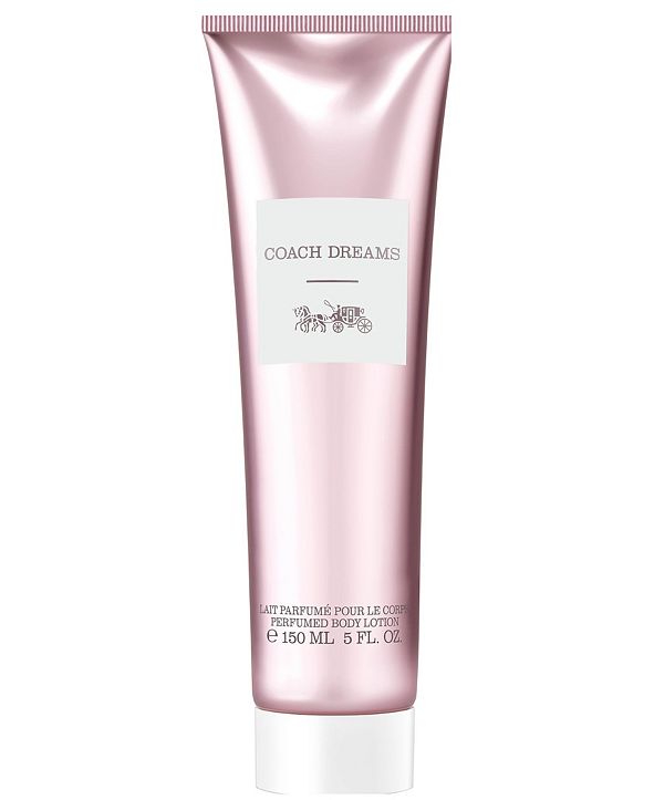 COACH Coach Dreams Perfumed Body Lotion, 5-oz. & Reviews - All Perfume ...