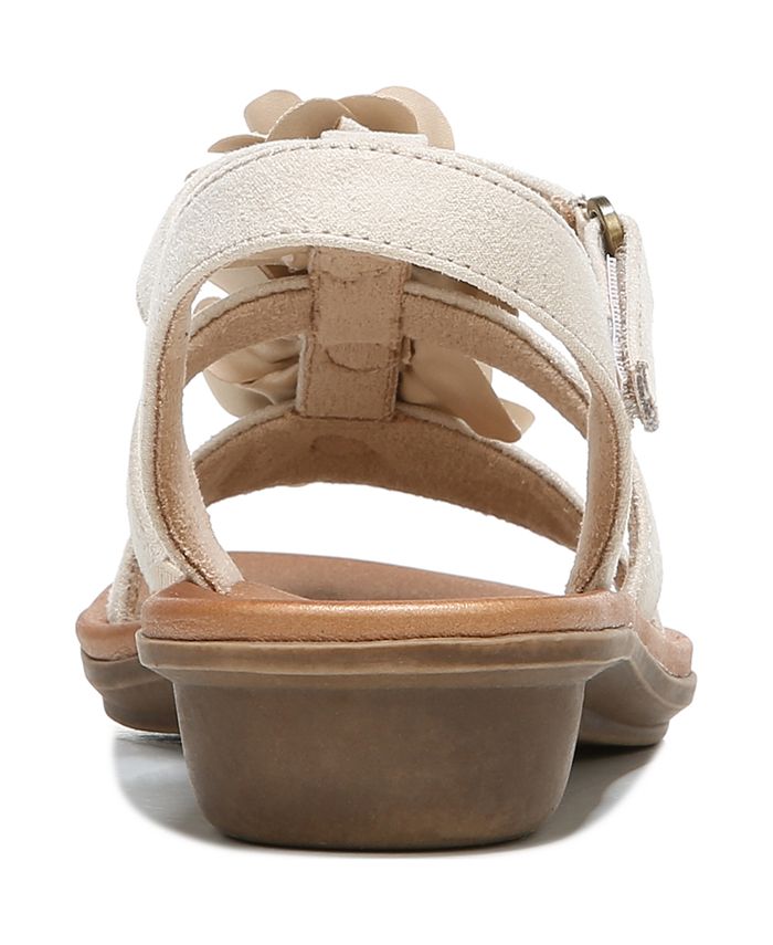 Soul Naturalizer Sing Ankle Strap Sandals & Reviews - Sandals - Shoes ...