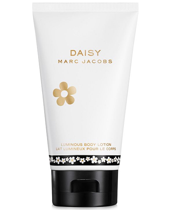 Marc Jacobs Daisy Luminous Body Lotion, 5.1 oz & Reviews - Shop All ...