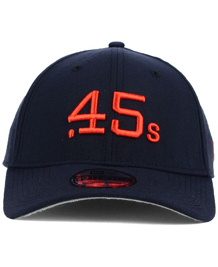 New Era Houston Colt .45s Core Classic 39THIRTY Cap & Reviews - Sports ...
