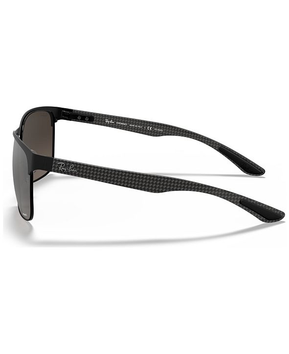 Ray-Ban Polarized Sunglasses , RB8319 CHROMANCE & Reviews - Sunglasses ...