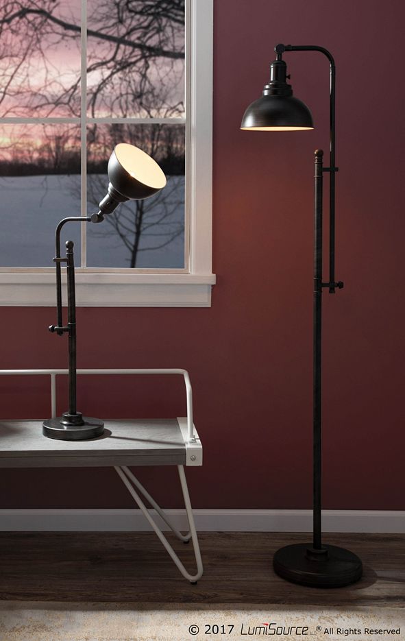 Lumisource Emery Table Lamp & Reviews - Home - Macy's