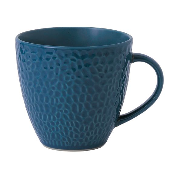 Gordon Ramsay Royal Doulton Exclusively for Maze Grill Hammer Blue Mug ...