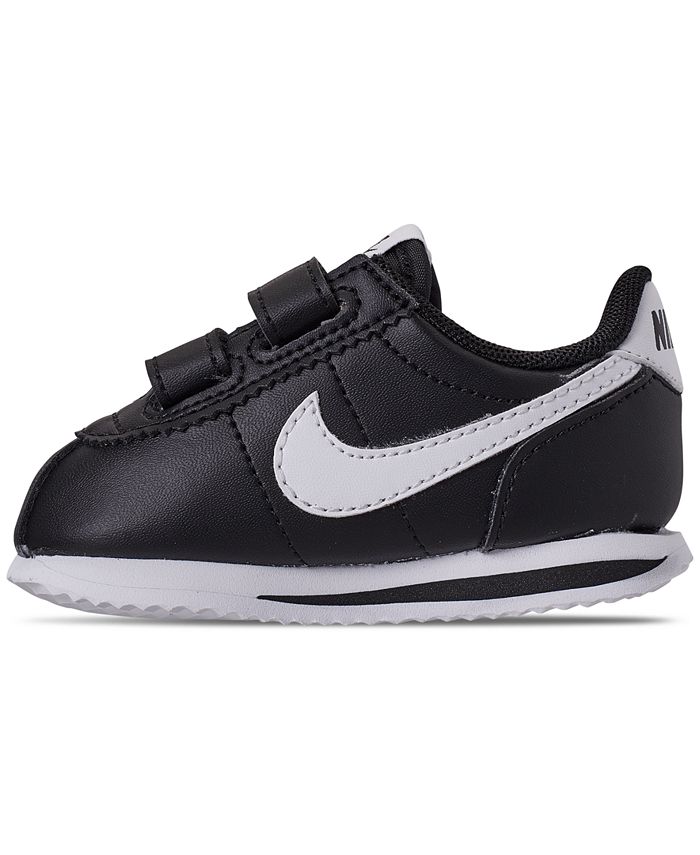 Nike Toddler Cortez Basic SL Casual Sneakers from Finish Line & Reviews ...