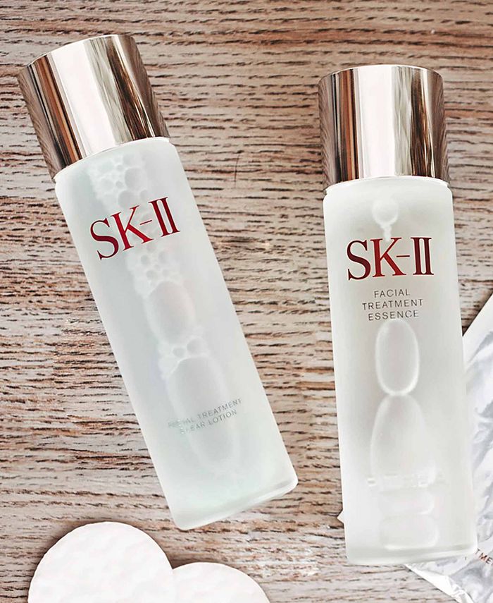 SK-II Facial Treatment Clear Lotion, 5.4 oz & Reviews - Skin Care ...