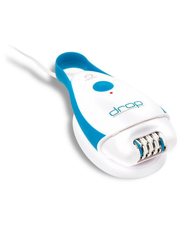 Epilady Drop Wet Dry Rechargeable Epilator & Reviews - Wellness - Bed ...