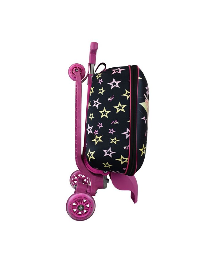 Jojo Siwa Nickolodeon Scootie Luggage & Reviews - Kids' Luggage ...