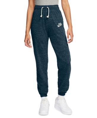 Nike Women's Sportswear Gym Vintage Distressed Pants & Reviews - Pants ...