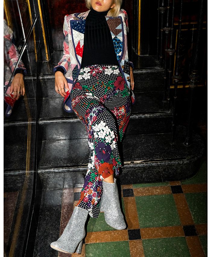 Circus by Sam Edelman Women's Kate Square-Toe Booties & Reviews - Boots ...