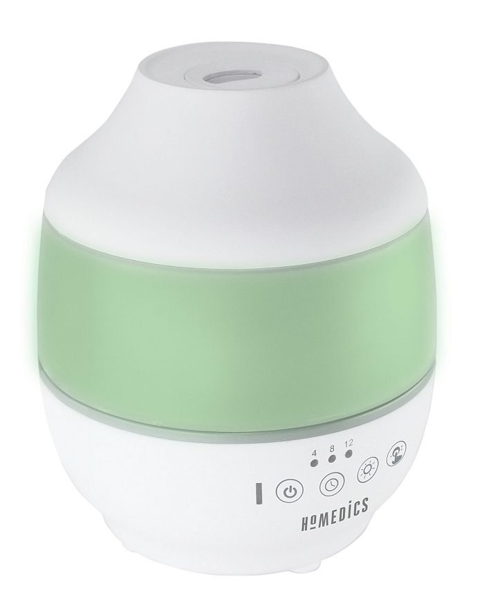 Homedics TotalComfort™Cool Mist Ultrasonic Humidifier - 360° Mist ...