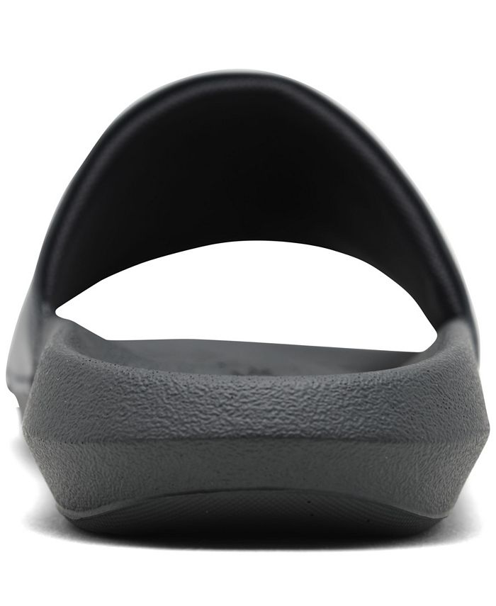 Lacoste Women's Croc Premium Slide Sandals from Finish Line & Reviews ...